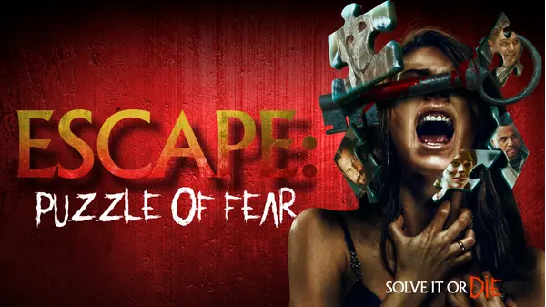 Escape: Puzzle of Fear | Xumo Play