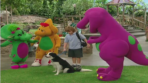 Pets - Vets - Barney and Friends | Xumo Play