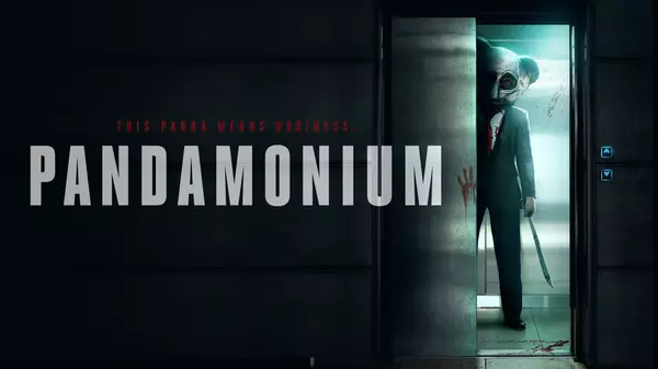 Pandamonium | Xumo Play