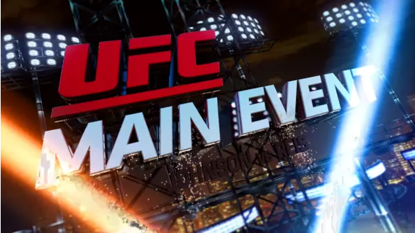UFC Main Event | Xumo Play
