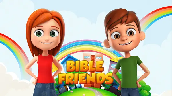 Bible Friends | Xumo Play