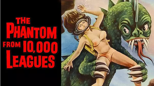 The Phantom from 10,000 Leagues | Xumo Play