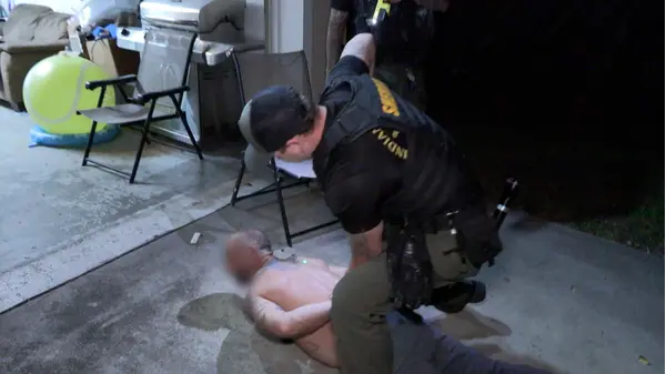 Foot Pursuit Injury - REELZ Famous & Infamous | Xumo Play