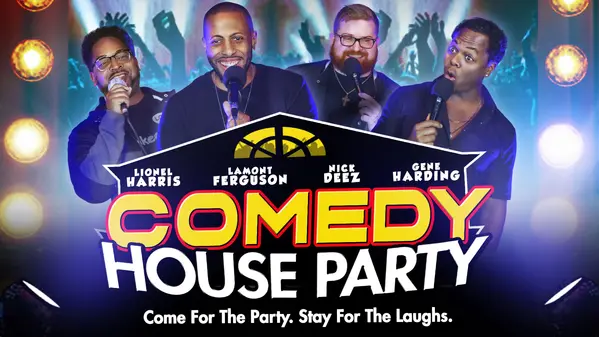 Comedy House Party | Xumo Play