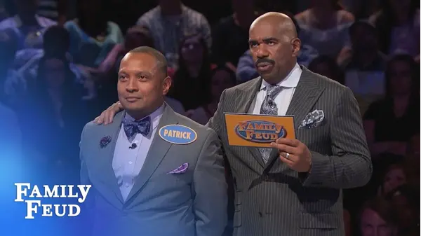 VERY FAST MONEY!!! | Family Feud - Family Feud | Xumo Play