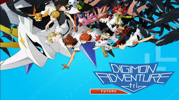 Digimon Adventure tri. 6: Future | Xumo Play