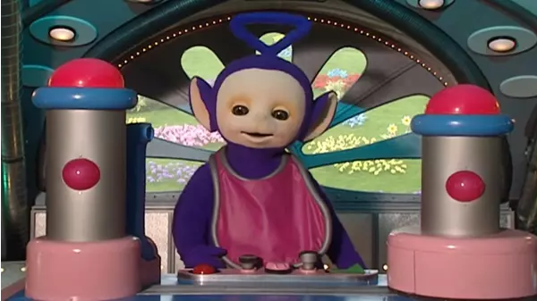 Colours - Pink - Teletubbies | Xumo Play