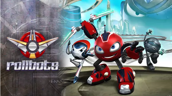 Rollbots | Xumo Play