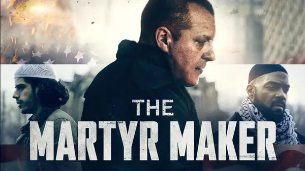 The Martyr Maker - Xumo Free Horror & Thriller Movies | Xumo Play