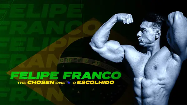 Felipe Franco: The Chosen One | Xumo Play