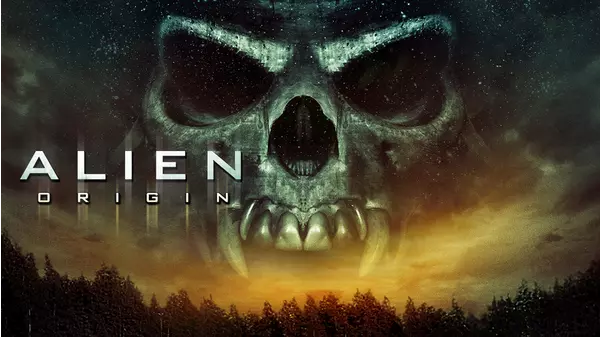 Alien Origin | Xumo Play