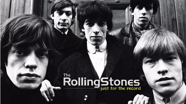 The Rolling Stones: Just for the Record | Xumo Play