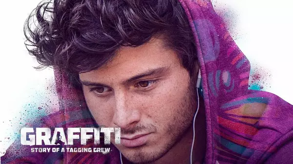 Graffiti - the Story of a Tagging Crew | Xumo Play