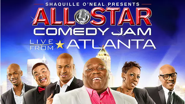 Shaq./All Star Comedy Jam - Live/Atlanta | Xumo Play