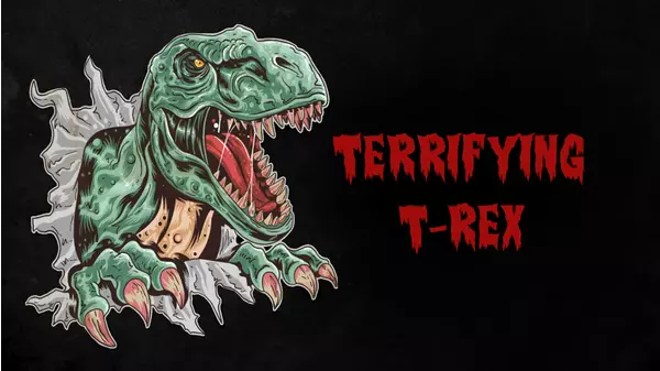 Terrifying T-Rex | Xumo Play