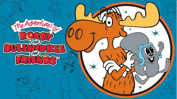 Moosylvania Saved 1 & 2 - The Adventures of Rocky and Bullwinkle and ...