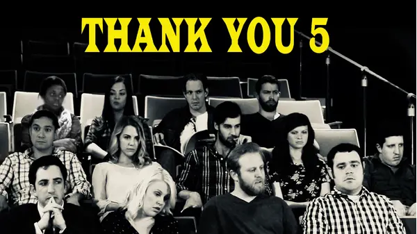 Thank You 5 | Xumo Play