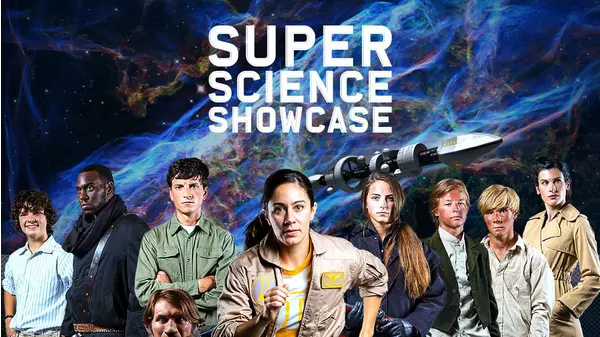 Super Science Showcase | Xumo Play