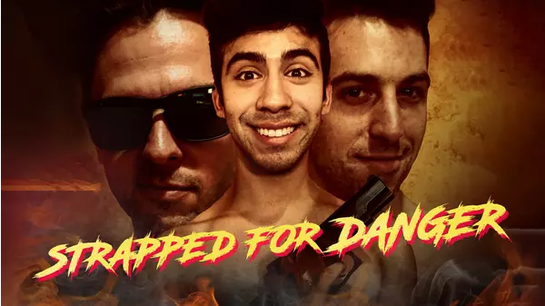 Strapped for Danger | Xumo Play
