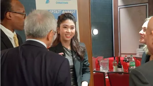 Janice Yu emcees annual Chinatown YMCA Spirit Awards dinner - ABC7 New ...