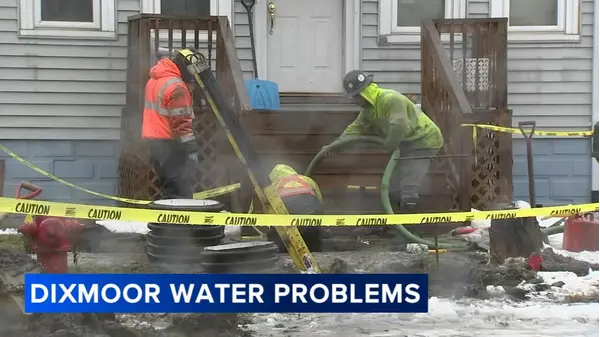 Boil order impacting over 300 Dixmoor homes after 3 water main breaks ...