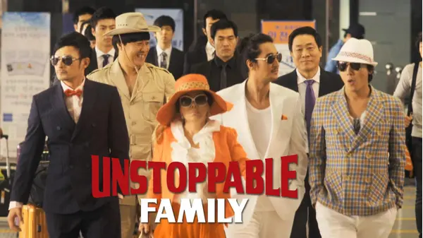 Unstoppable Family | Xumo Play