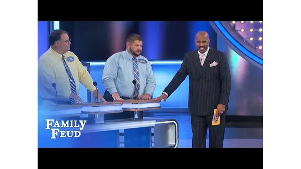 ME-OW! | Family Feud - Family Feud | Xumo Play