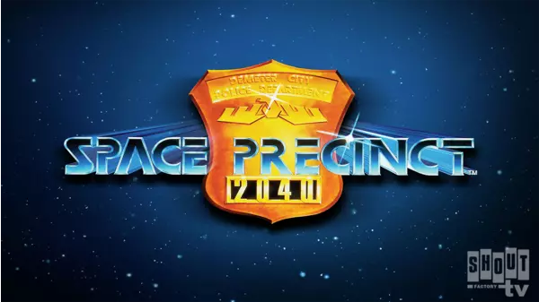 Space Precinct | Xumo Play