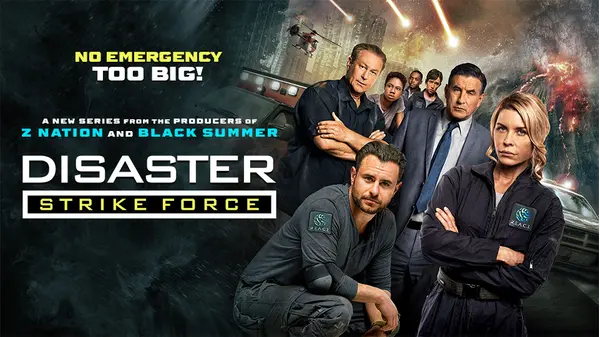 Disaster Strike Force: Quake - The Asylum | Xumo Play
