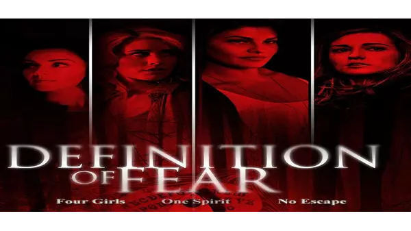 Definition of Fear | Xumo Play