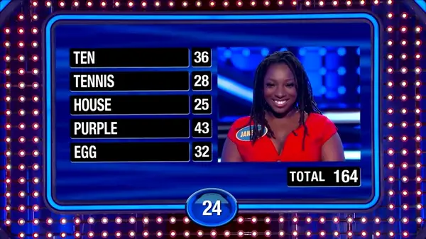 WOW! They got all the number one answers! | Family Feud - Family Feud ...