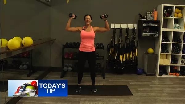 Fitness tip: Put your muscles to work - 6abc Philadelphia | Xumo Play