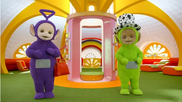 Backwards and Forwards - Teletubbies | Xumo Play