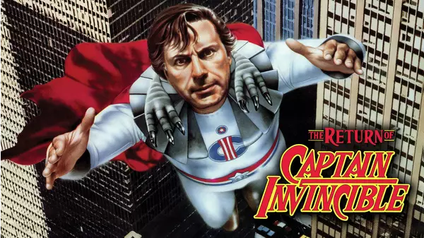 The Return Of Captain Invincible | Xumo Play