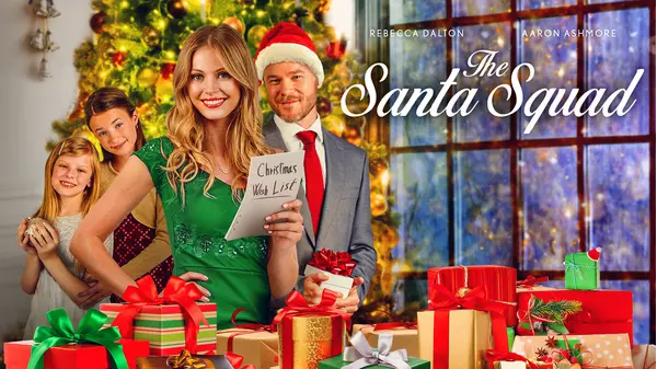 The Santa Squad - Xumo Her Free Movies | Xumo Play