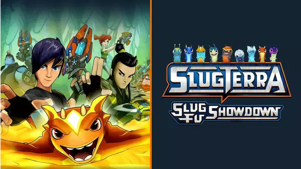 Slugterra: Slug Fu Showdown - Xumo Free Kids TV | Xumo Play