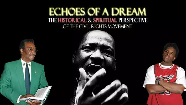 Echoes Of A Dream: The Historical & Spiritual Perspective Of The Civil ...