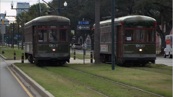 New Orleans | Back on Track - Xumo Free Travel & Lifestyle TV | Xumo Play