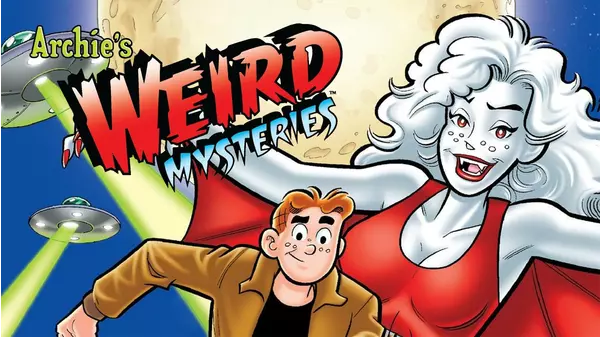 Archie's Weird Mysteries | Xumo Play