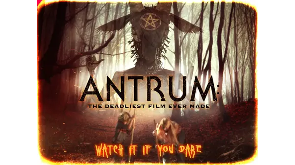Antrum: The Deadliest Film Ever Made - Dark Matter TV | Xumo Play