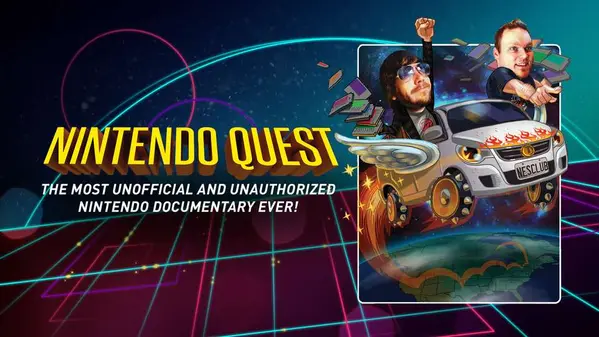 Nintendo Quest: The Most Unofficial and Unauthorized Nintendo ...
