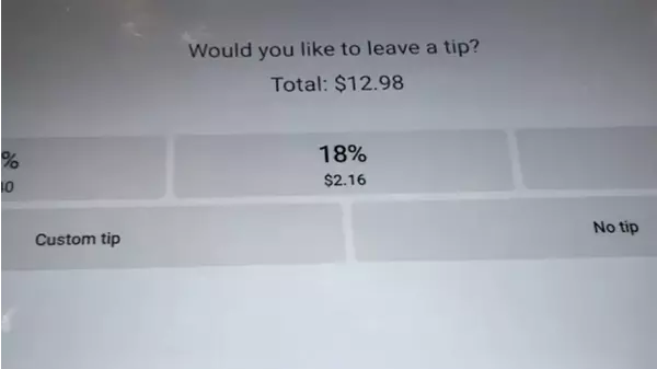 Americans have negative view of tipping, study finds - WTVD ABC11 24/7 ...