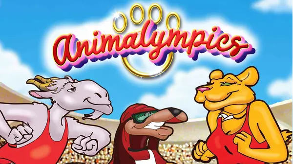 Animalympics | Xumo Play