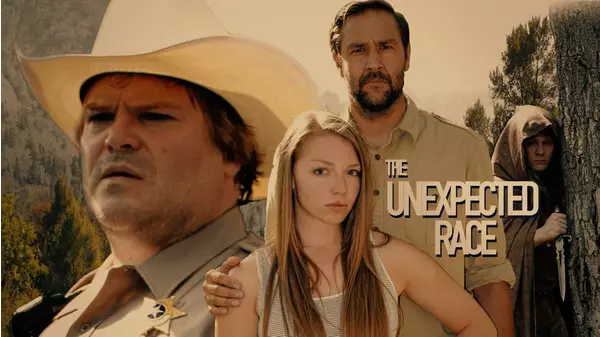 The Unexpected Race - Xumo Free Sci-Fi & Fantasy Movies | Xumo Play