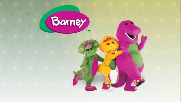 Squares, Squares Everywhere - Barney and Friends | Xumo Play