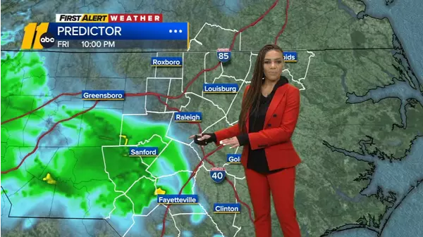 First Alert Early Morning Forecast March 8 Wtvd Abc11 24 7 Streaming
