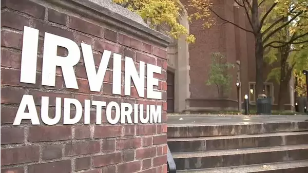 Vile Antisemitic Messages Projected On University Of Pennsylvania Campus 6abc Philadelphia