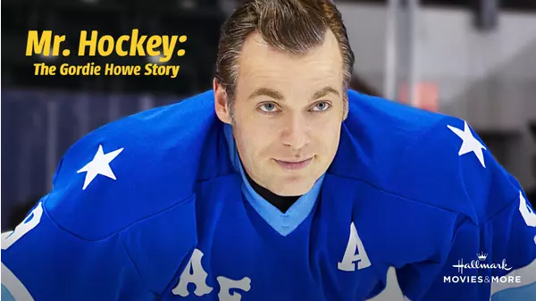 Mr. Hockey: The Gordie Howe Story - Hallmark Movies & More | Xumo Play