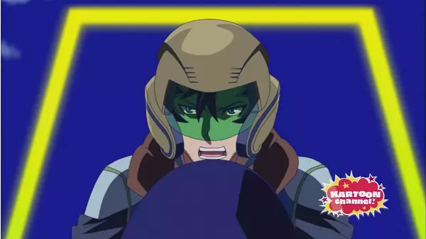 Rebel Road - Kartoon Channel! | Xumo Play