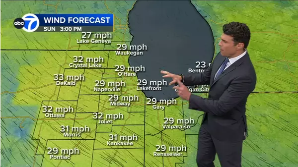ABC7 AccuWeather Forecast - ABC7 Chicago | Xumo Play